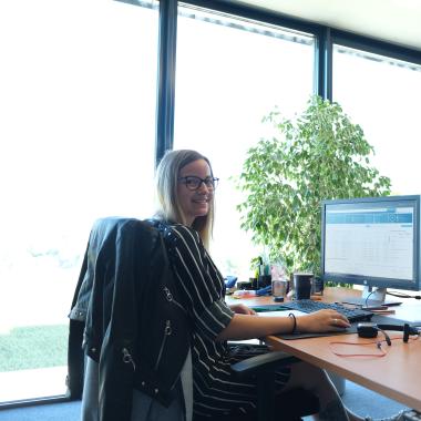 Erfahrungsbericht Lernende Kauffrau | UFA